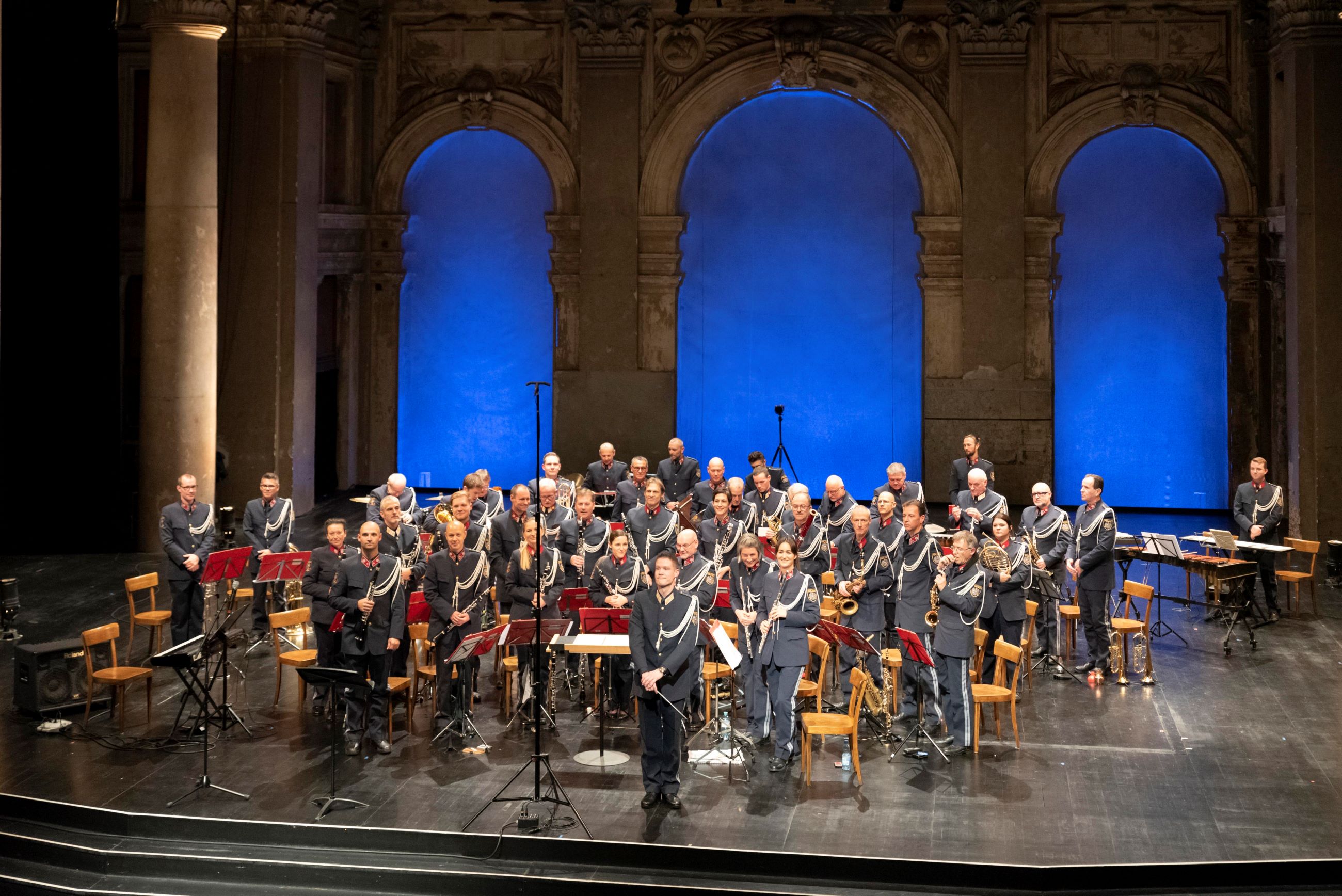 Berichte aus der LPD Wien