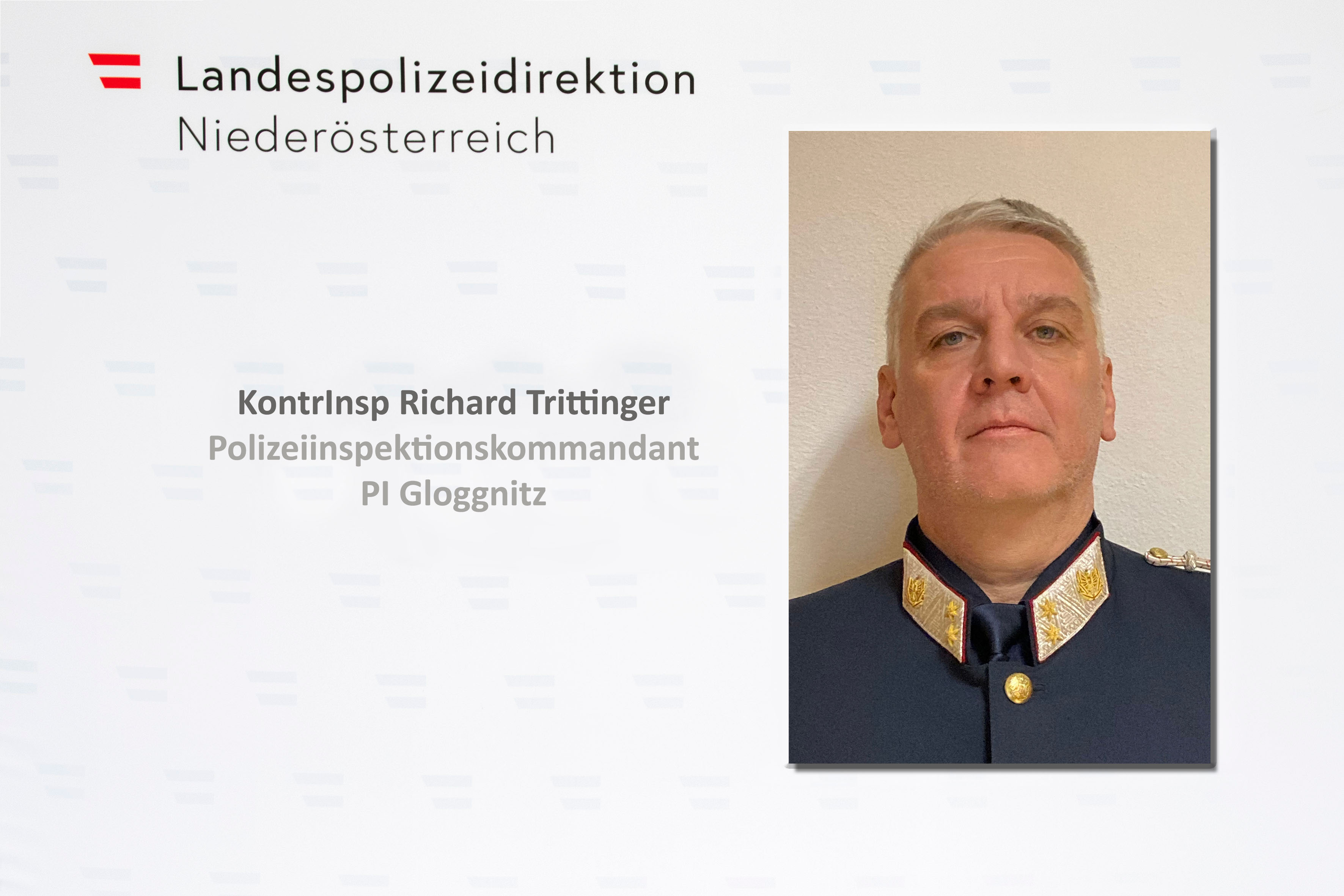 Berichte aus der LPD Niederösterreich