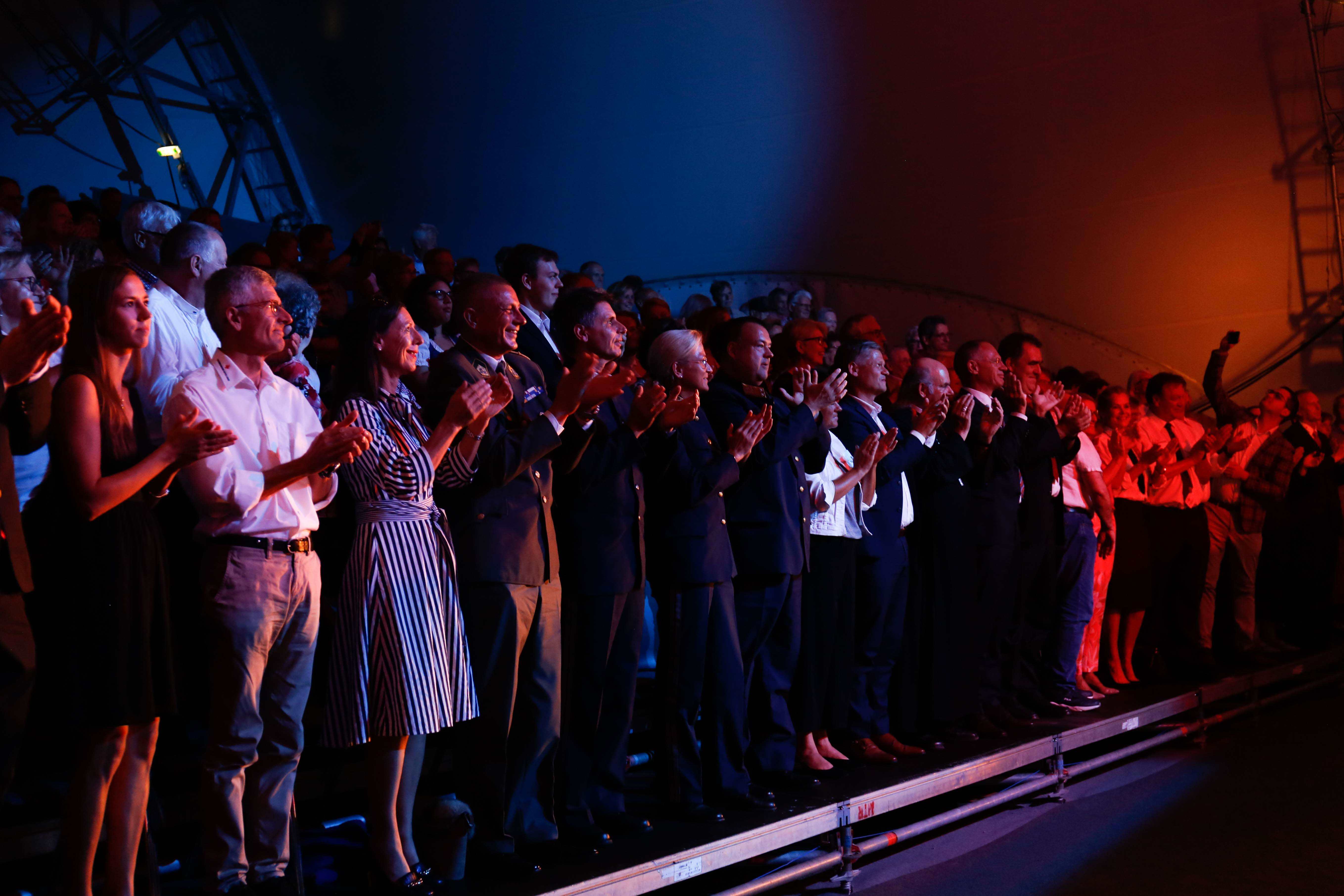 Berichte aus der LPD Niederösterreich