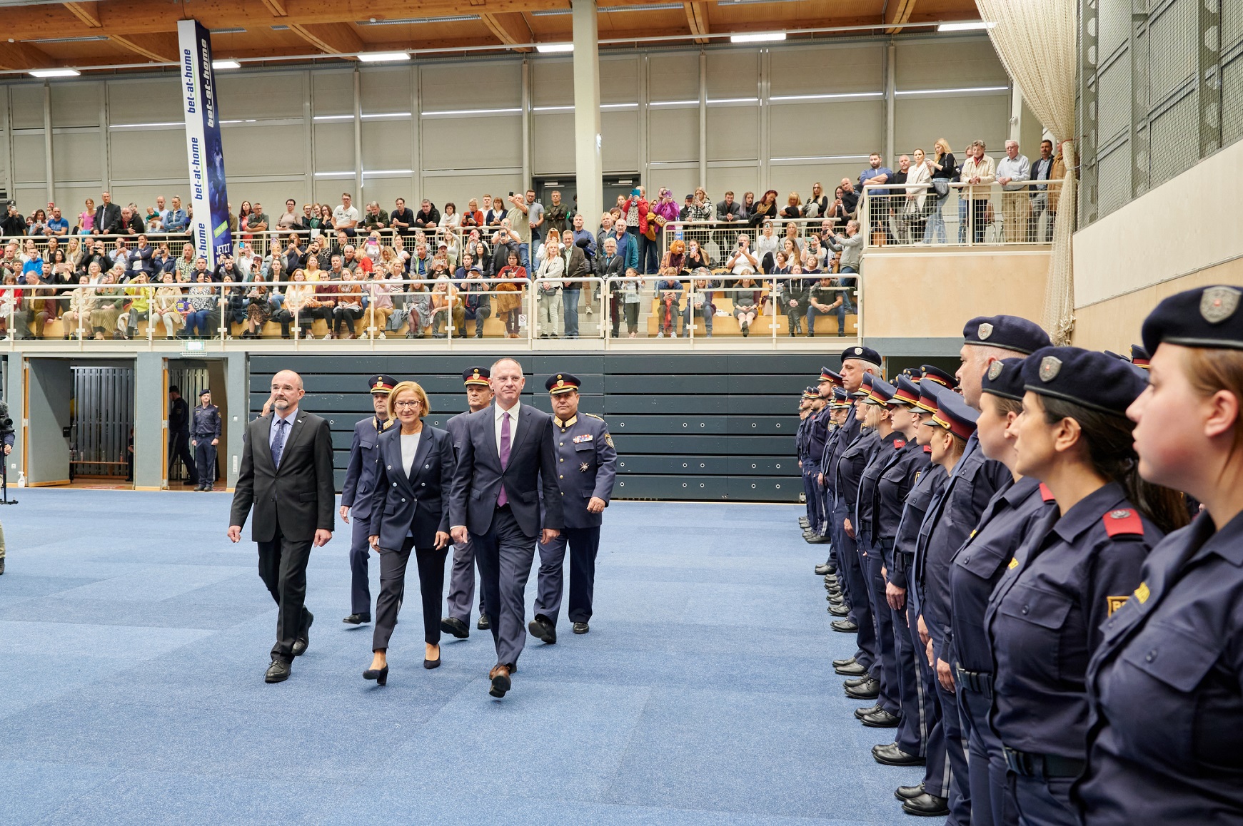 Berichte aus der LPD Niederösterreich