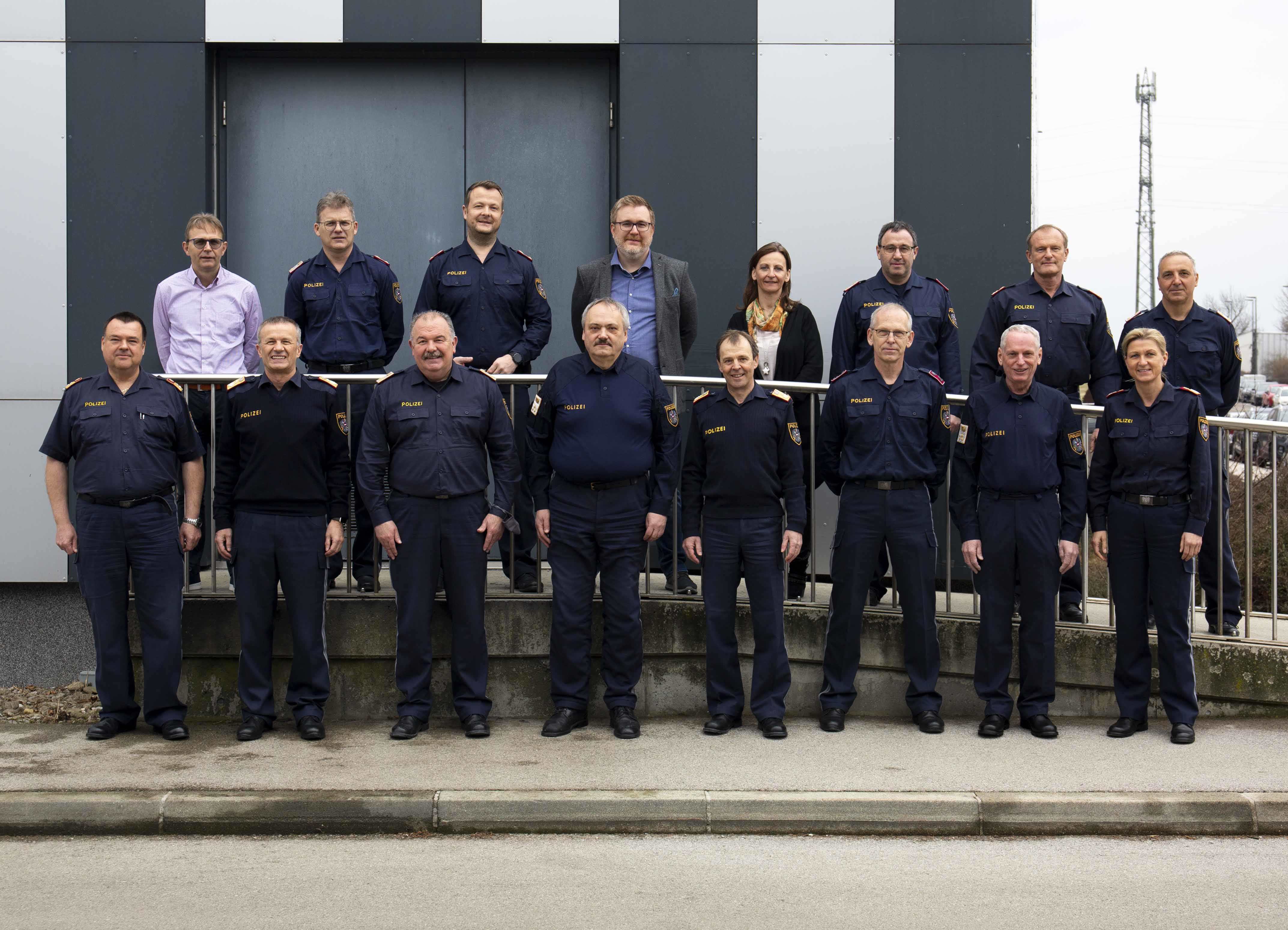 Berichte aus der LPD Niederösterreich