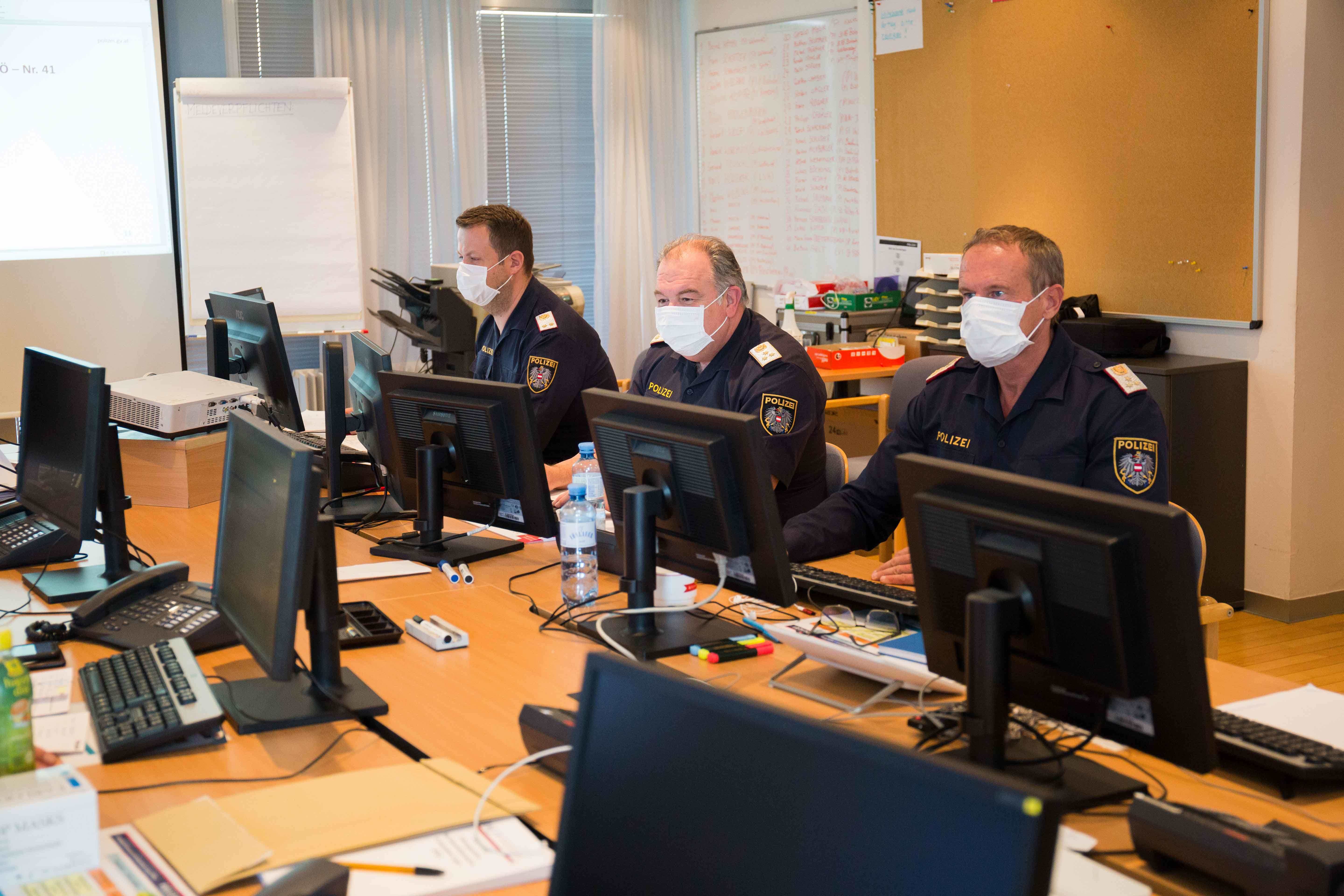 Berichte aus der LPD Niederösterreich