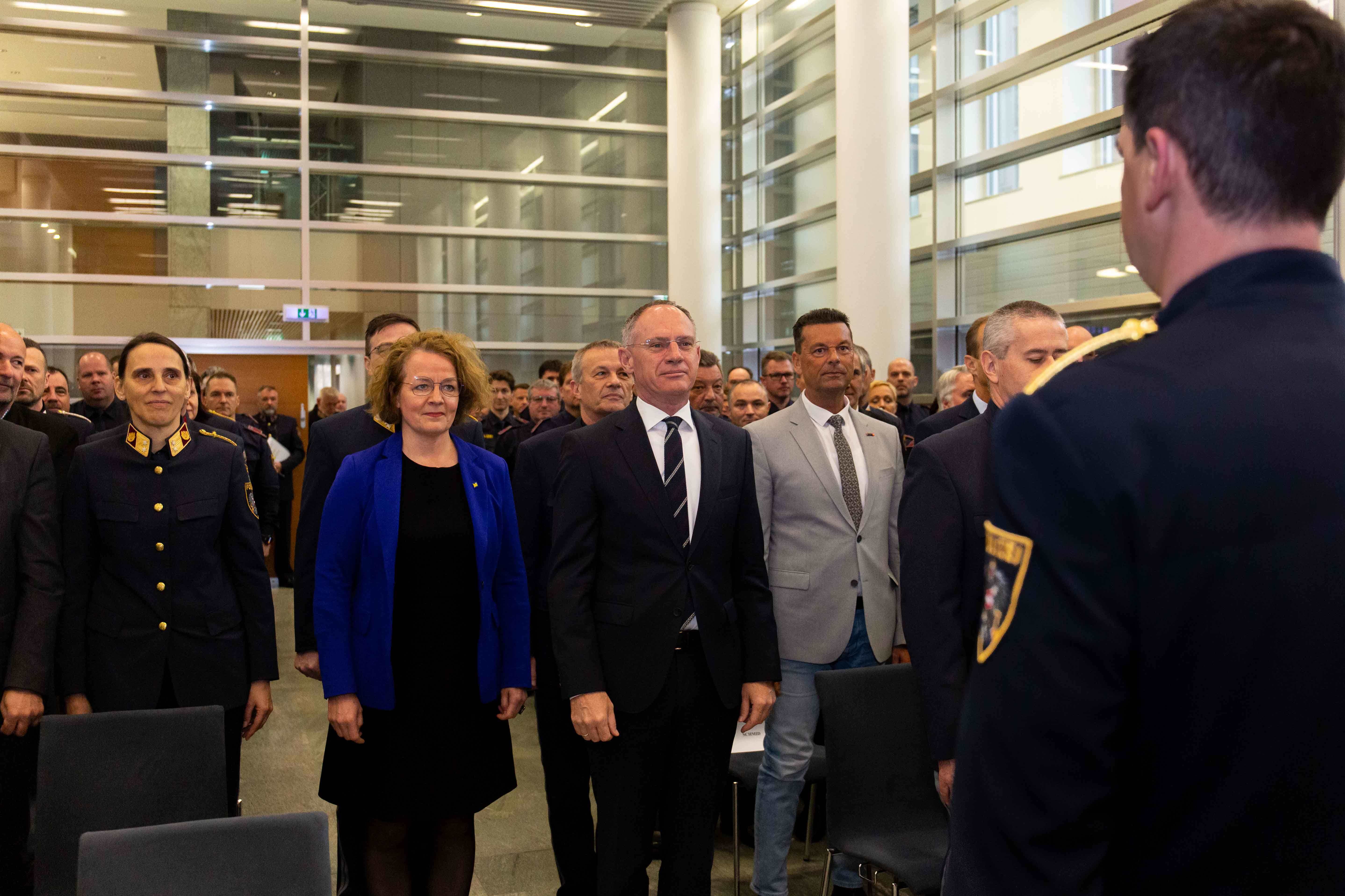 Berichte aus der LPD Niederösterreich