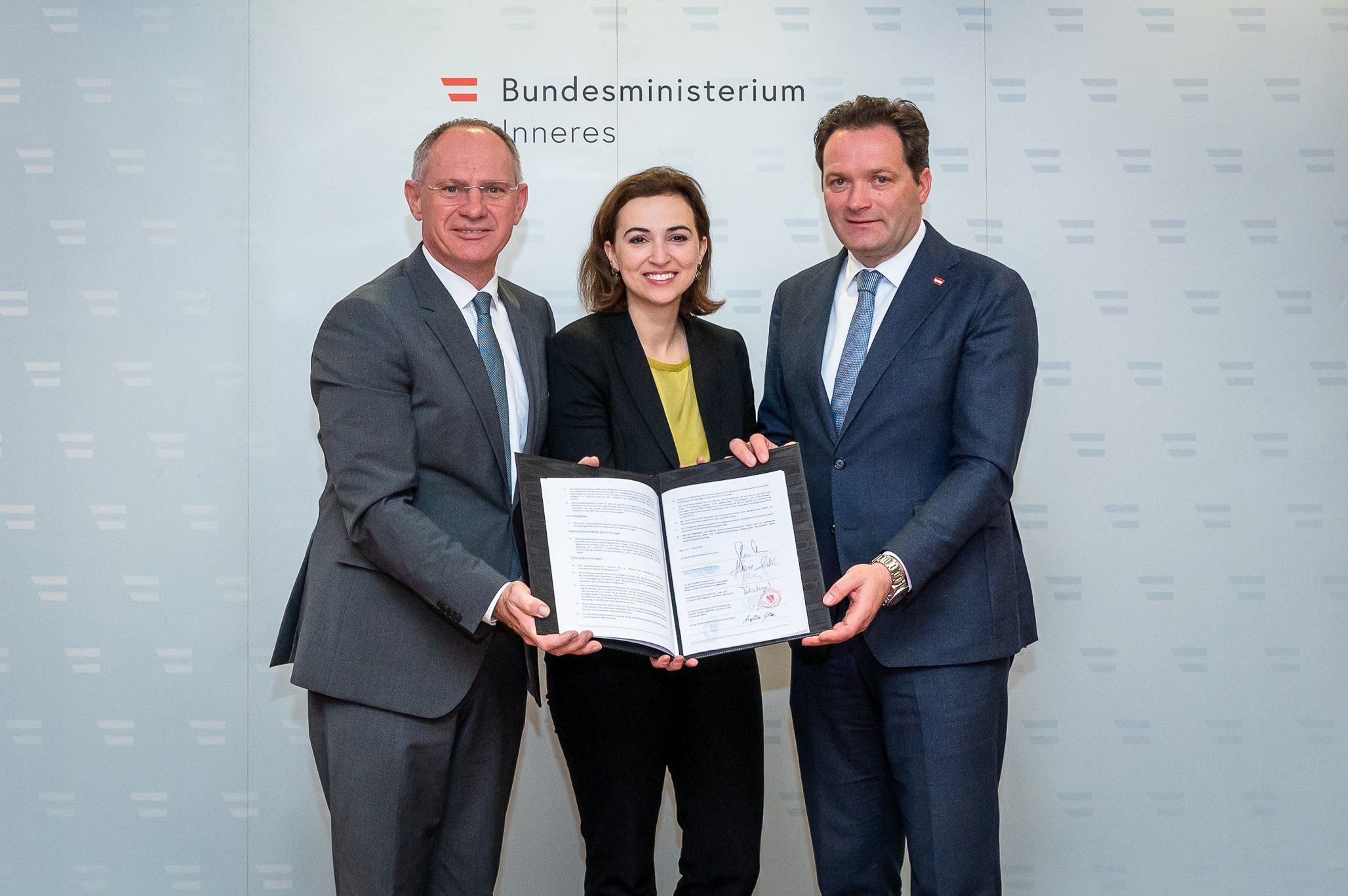 Berichte aus der LPD Niederösterreich